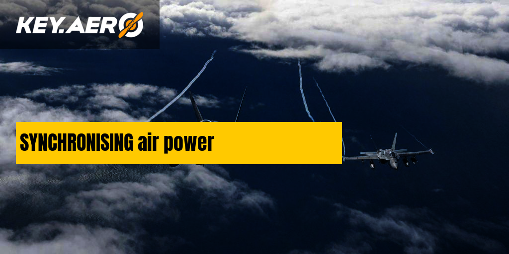 SYNCHRONISING air power