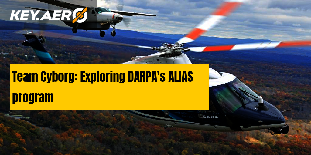 Team Cyborg: Exploring DARPA's ALIAS program