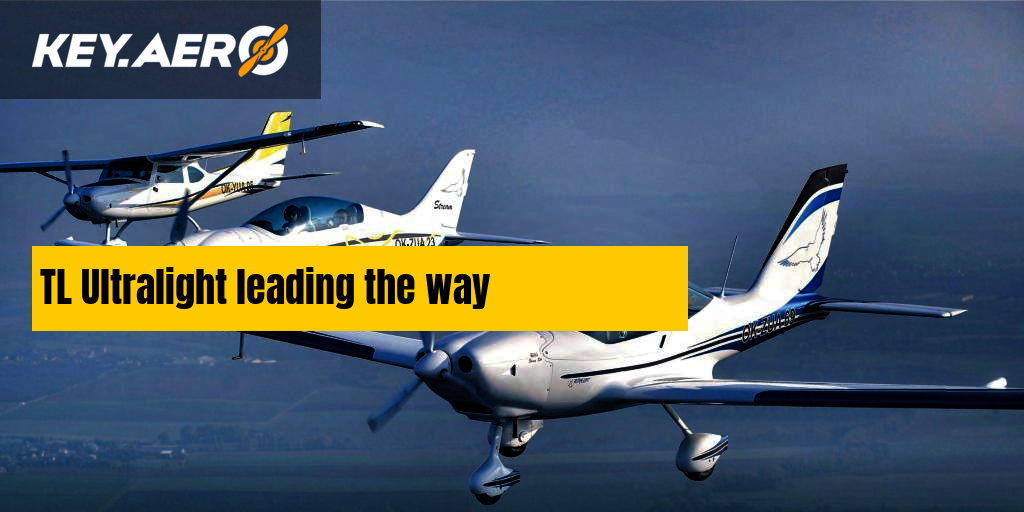 TL Ultralight leading the way