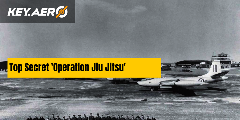 Top Secret 'Operation Jiu Jitsu'