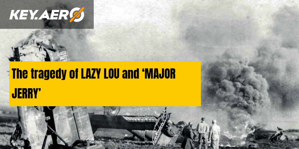 The tragedy of LAZY LOU and ‘MAJOR JERRY’