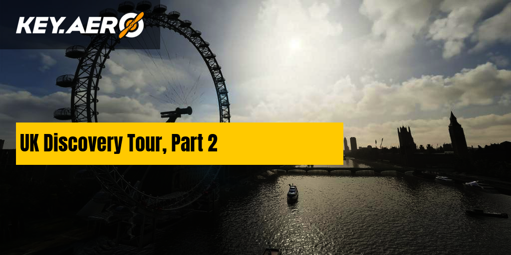 UK Discovery Tour