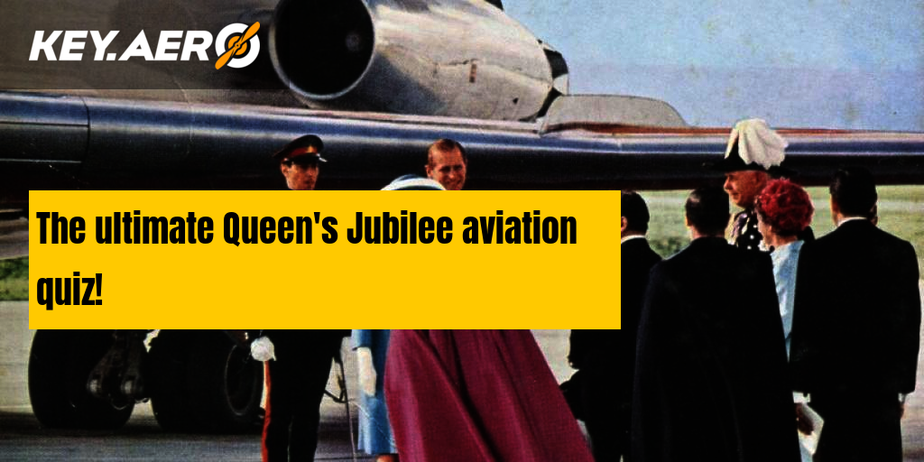 The ultimate Queen's Jubilee aviation quiz