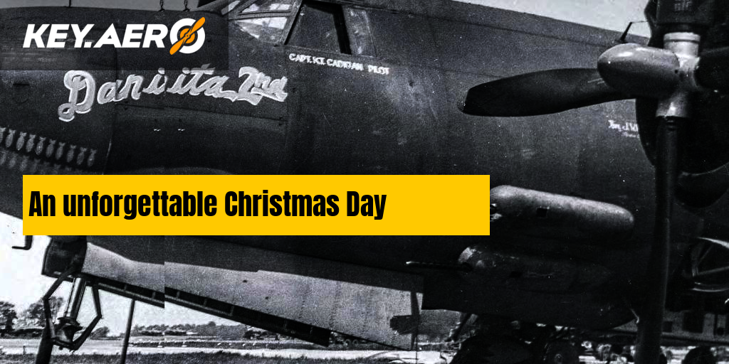 An unforgettable Christmas Day