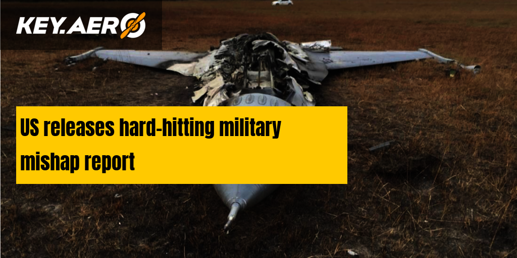 US releases hard-hitting military mishap report