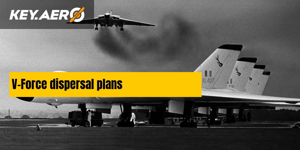 V-Force dispersal plans