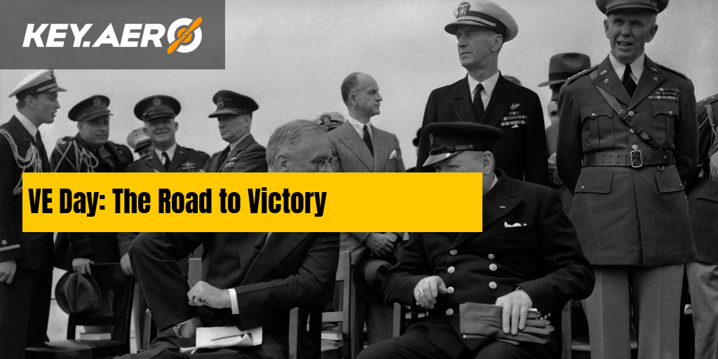 VE Day Road to Victory