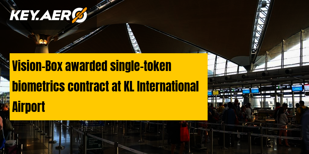 Vision-Box awarded single-token biometrics contract at KL