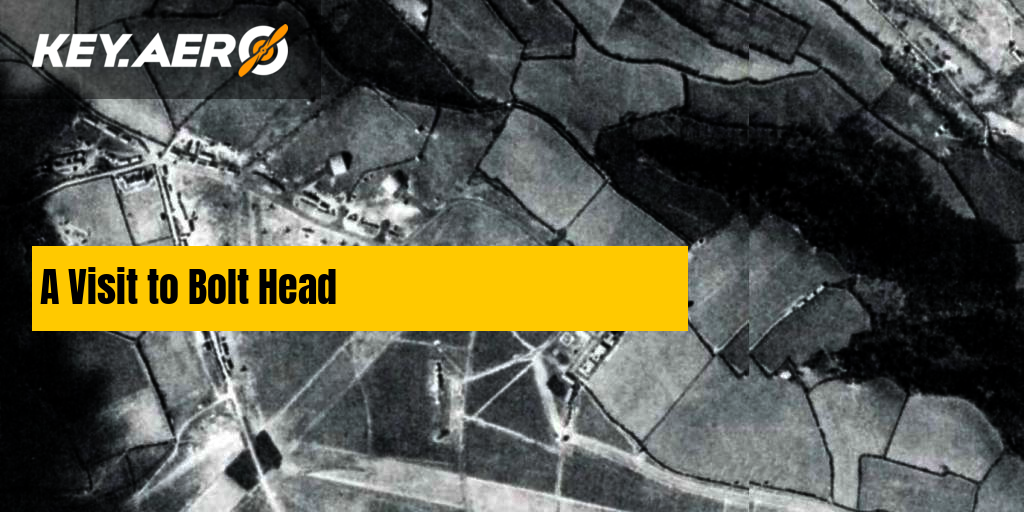 A Visit to Bolt Head