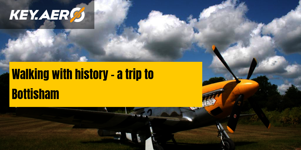 Walking with history - a trip to Bottisham