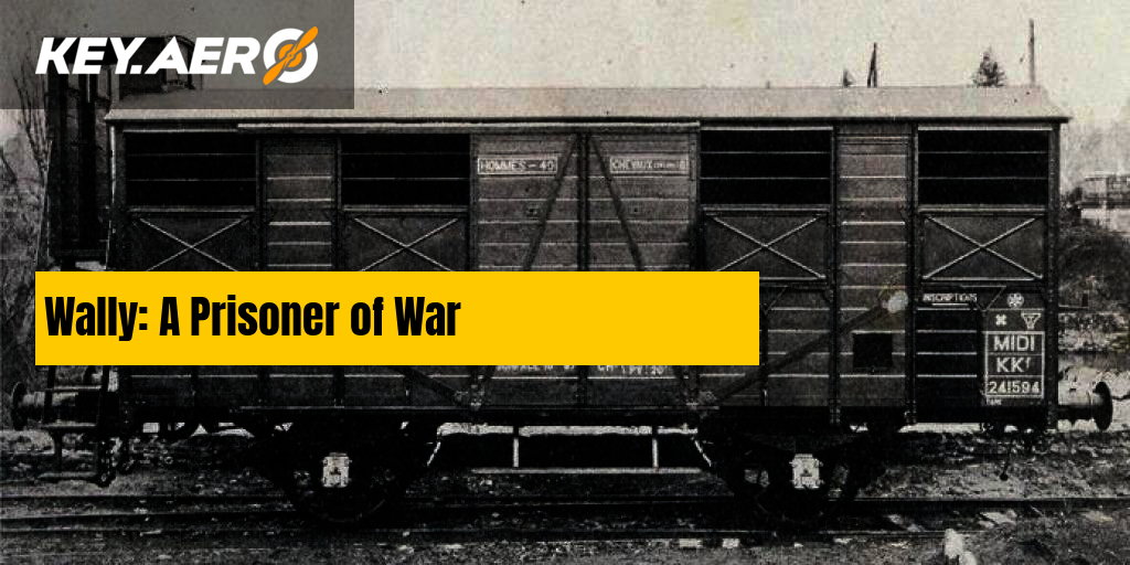 Wally: A Prisoner of War