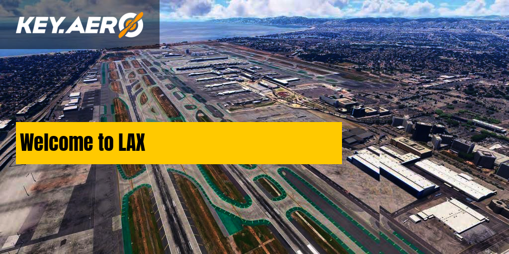 Welcome to LAX