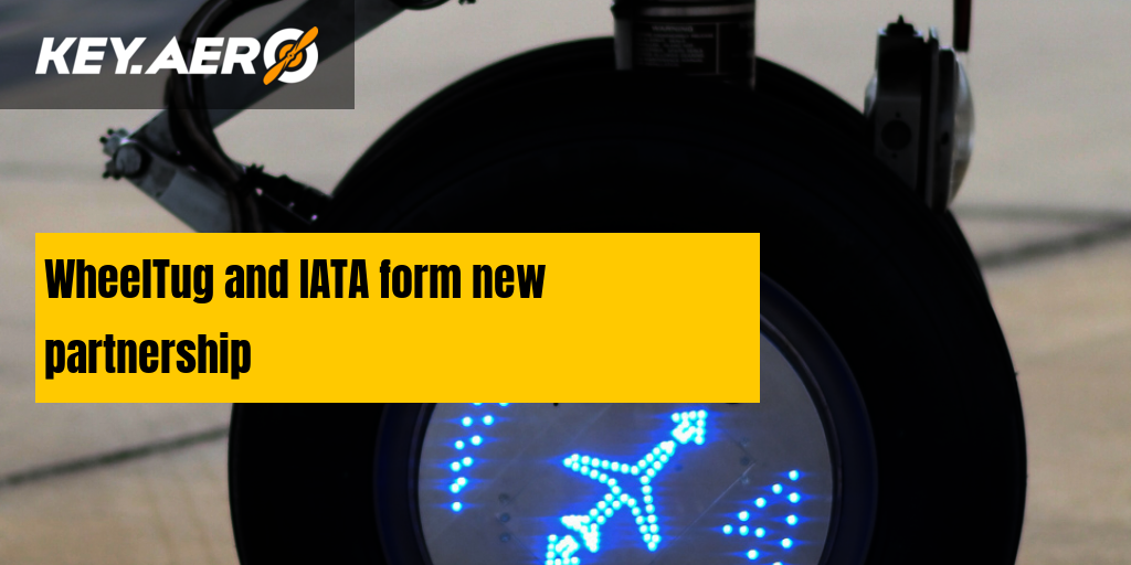 WheelTug and IATA form new partnership