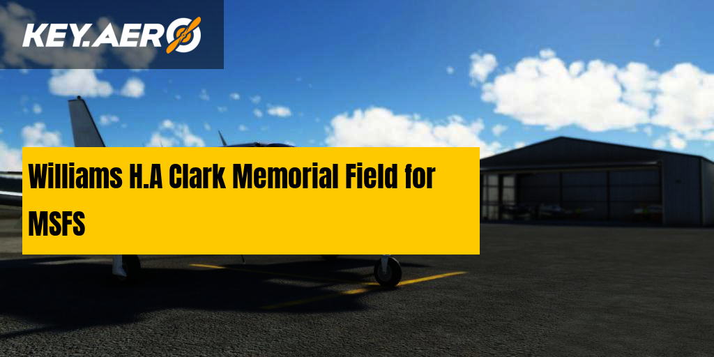 Williams H.A Clark Memorial Field for MSFS