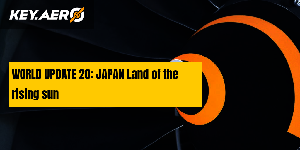 WORLD UPDATE 20: JAPAN Land of the rising sun
