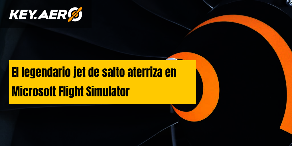 AV-8B Harrier para Microsoft Flight Simulator