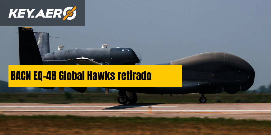 BACN EQ-4B Global Hawks retirado