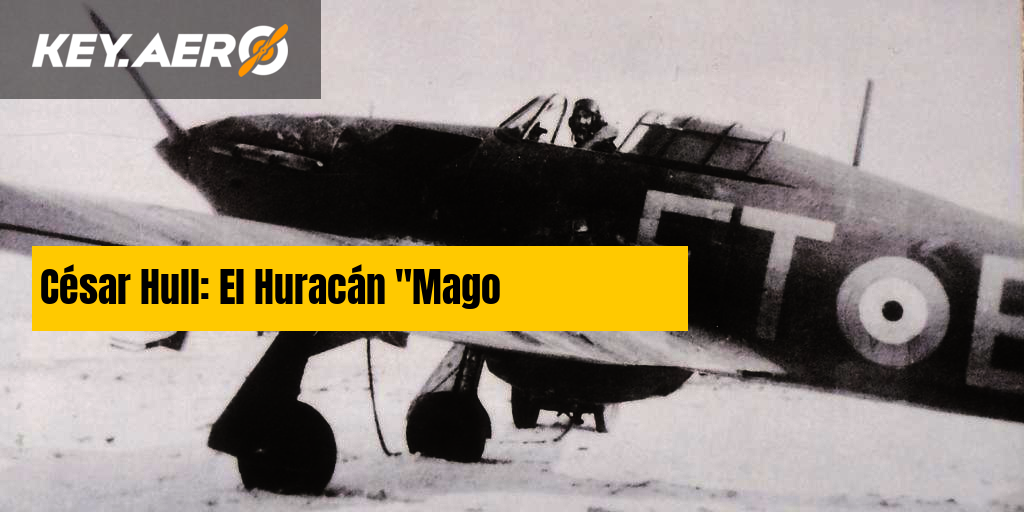 César Hull: El Huracán "Mago