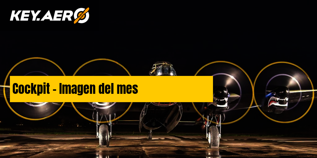 Cockpit - Imagen del mes