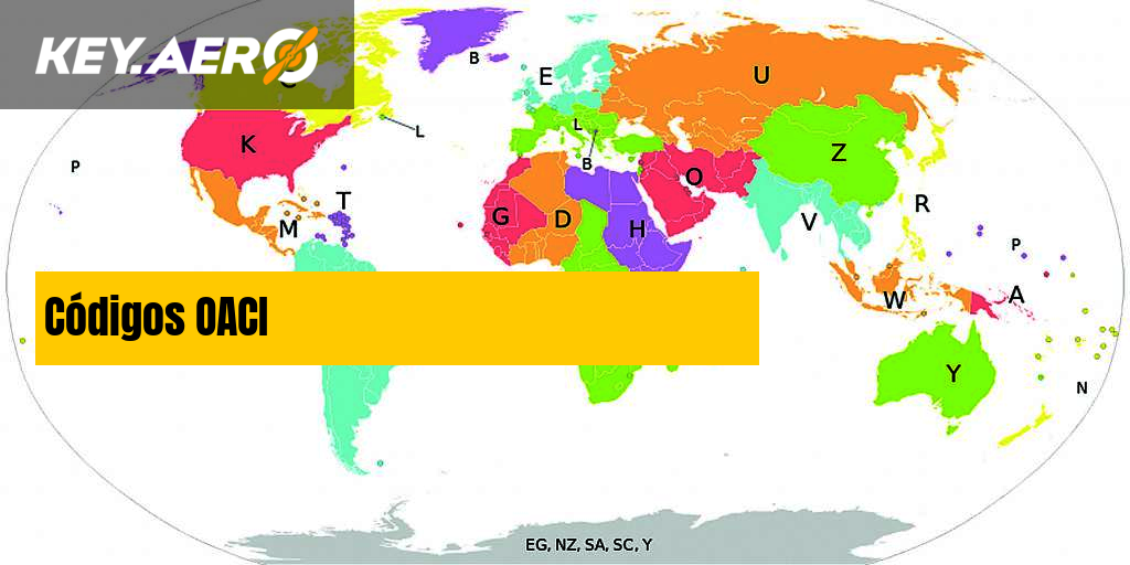 Códigos OACI