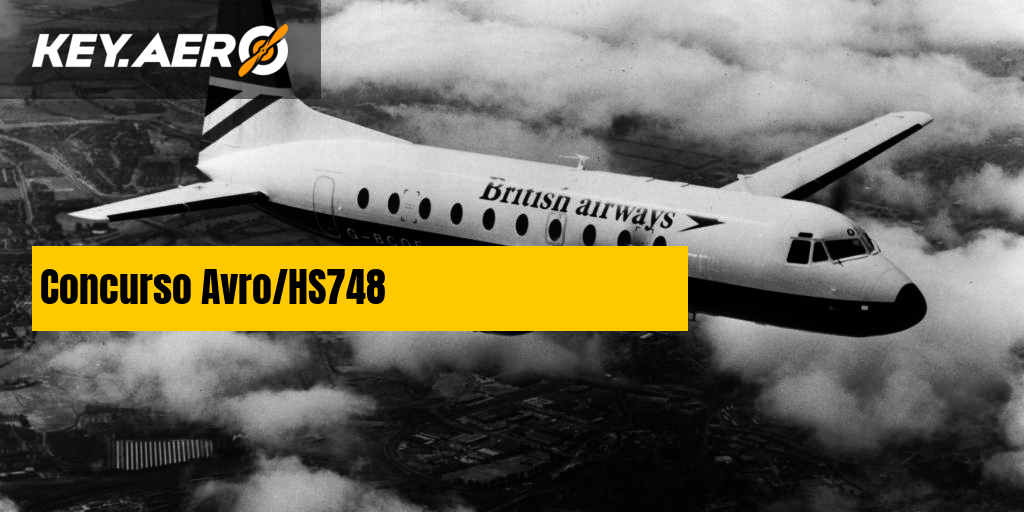 Concurso Avro/HS748