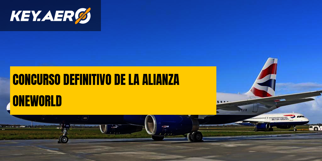 CONCURSO DEFINITIVO DE LA ALIANZA ONEWORLD