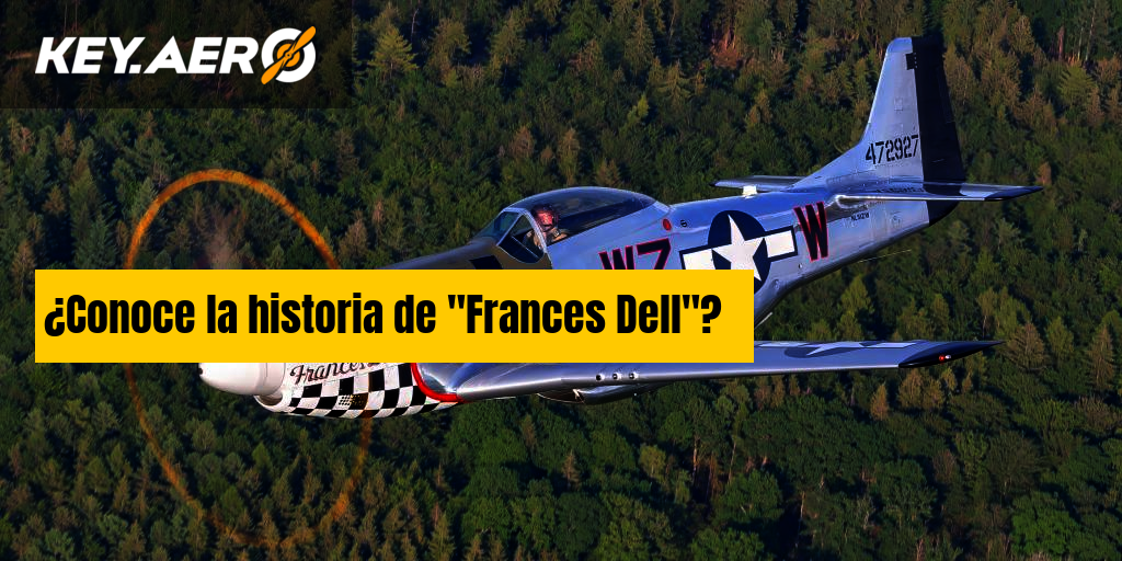 ¿Conoce la historia de "Frances Dell"?