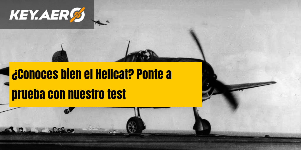 ¿Conoces bien el Hellcat? Ponte a prueba con nuestro test