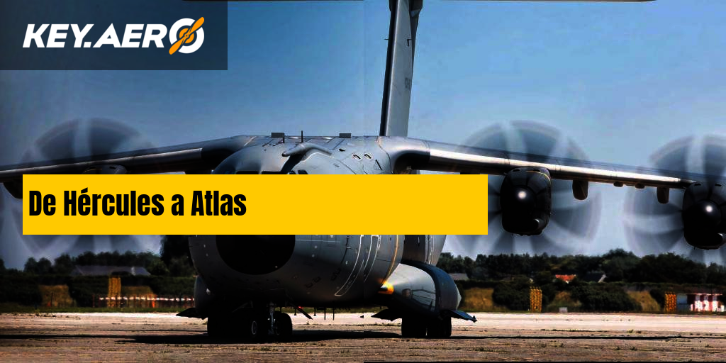 De Hércules a Atlas