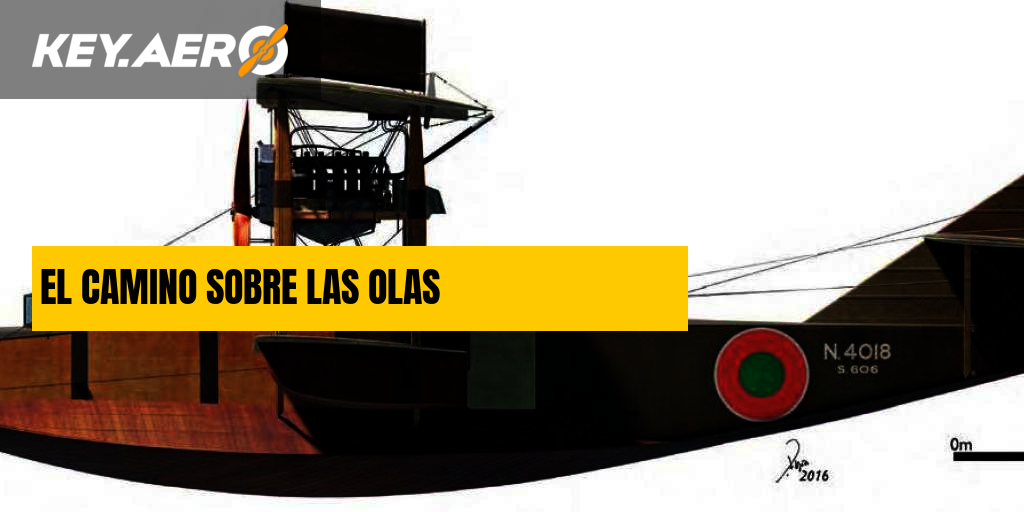 EL CAMINO SOBRE LAS OLAS