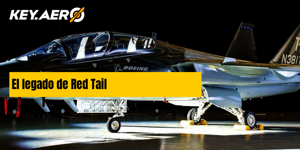 El legado de Red Tail