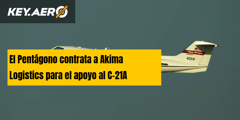 El Pentágono contrata a Akima Logistics para el apoyo al