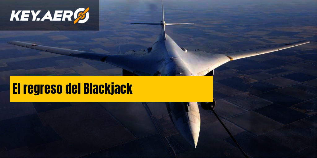 El regreso del Blackjack