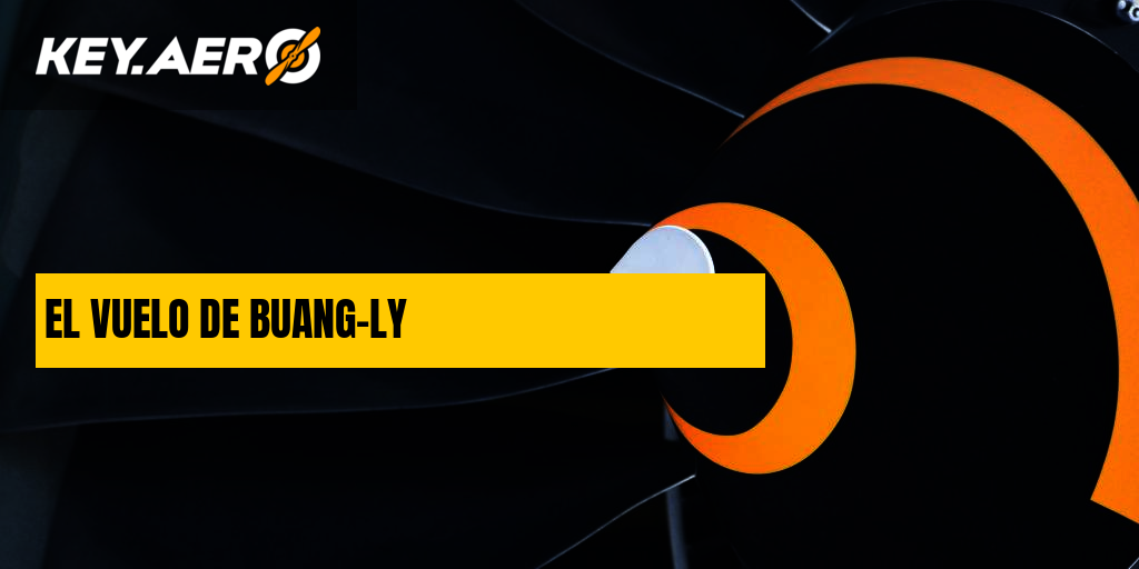 EL VUELO DE BUANG-LY