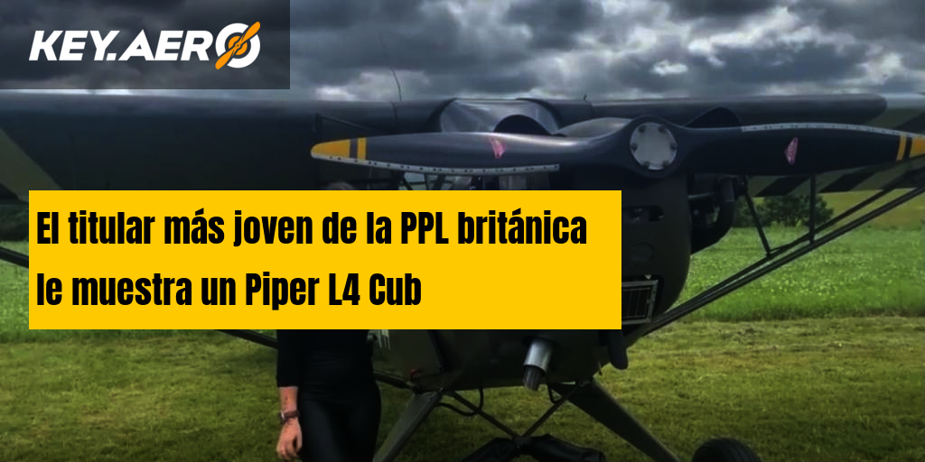 Ellie Carter Piper L4 Cub