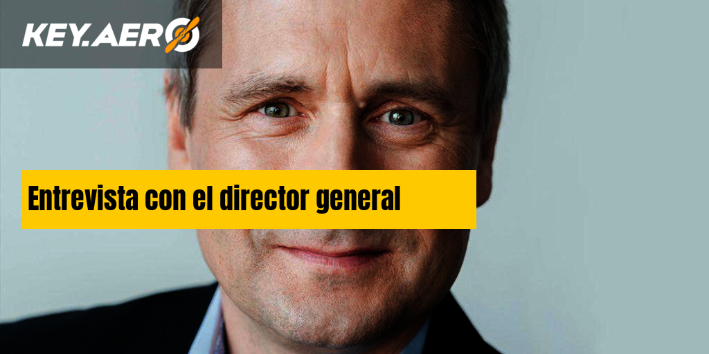 Entrevista con el director general