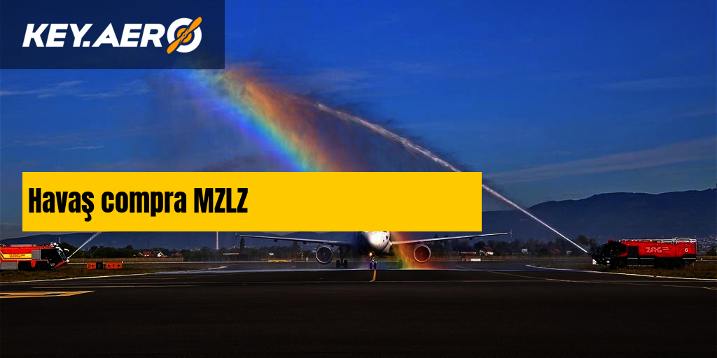 Havaş compra MZLZ