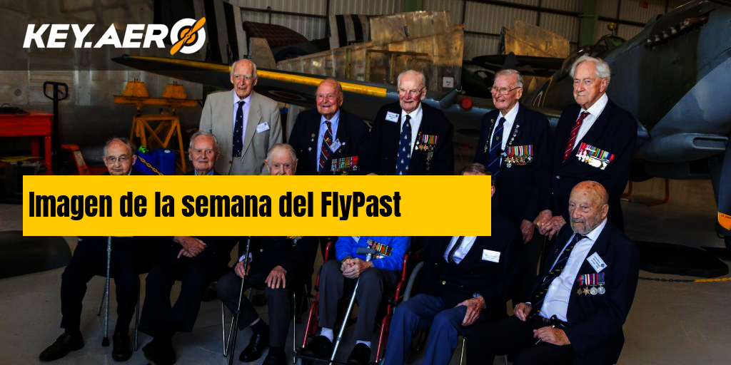 Imagen de la semana del FlyPast