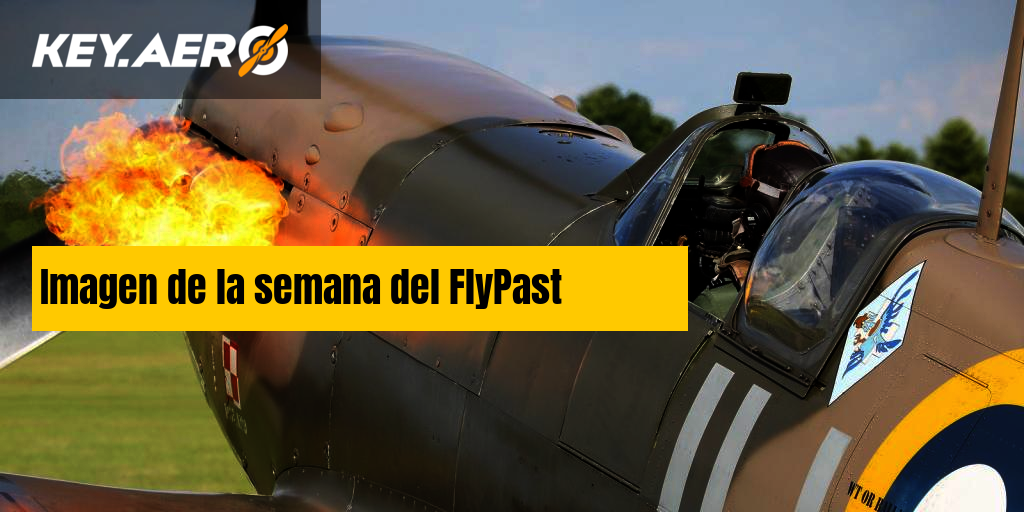 Imagen de la semana del FlyPast