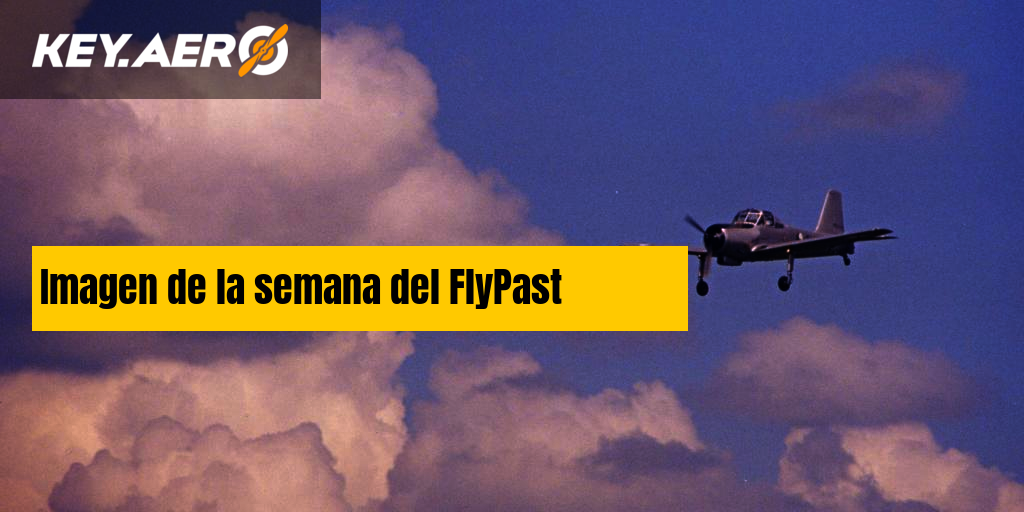 Imagen de la semana del FlyPast