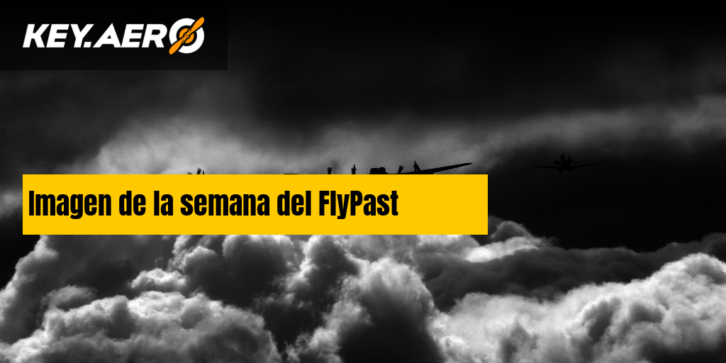Imagen de la semana del FlyPast