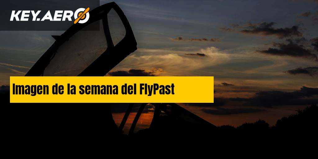 Imagen de la semana del FlyPast