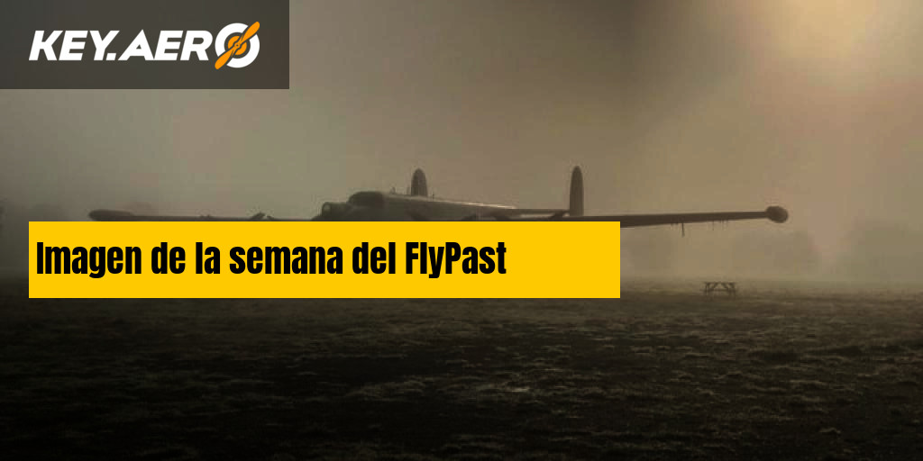 Imagen de la semana del FlyPast