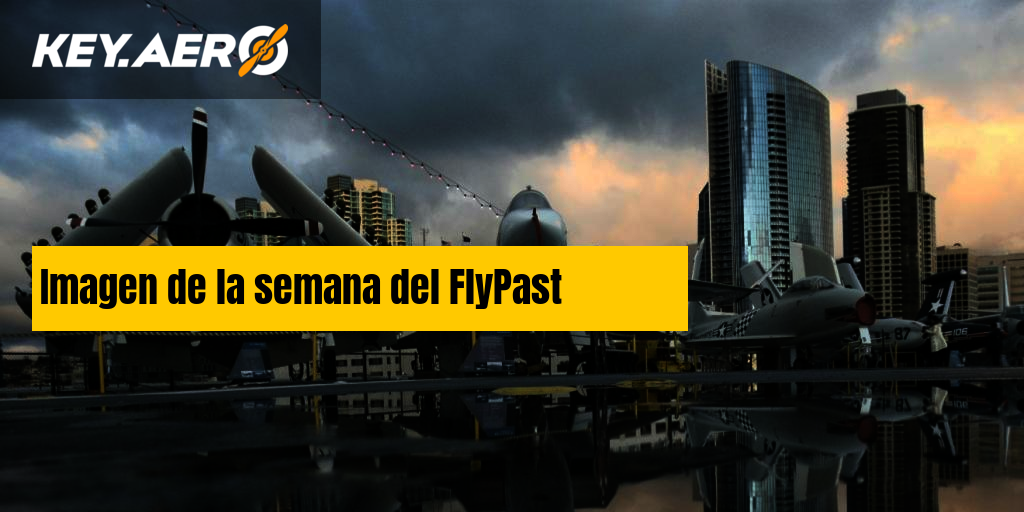 Imagen de la semana del FlyPast