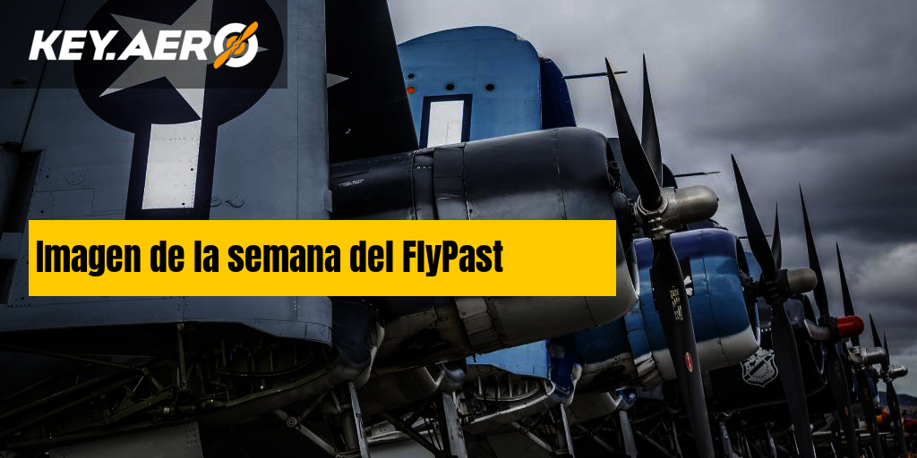 Imagen de la semana del FlyPast