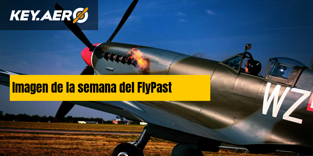 Imagen de la semana del FlyPast