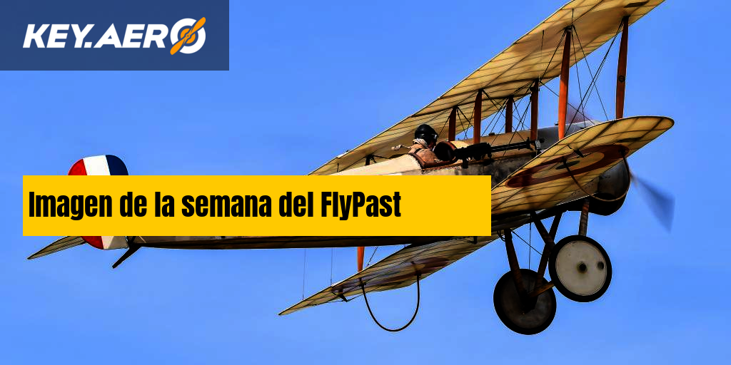 Imagen de la semana del FlyPast