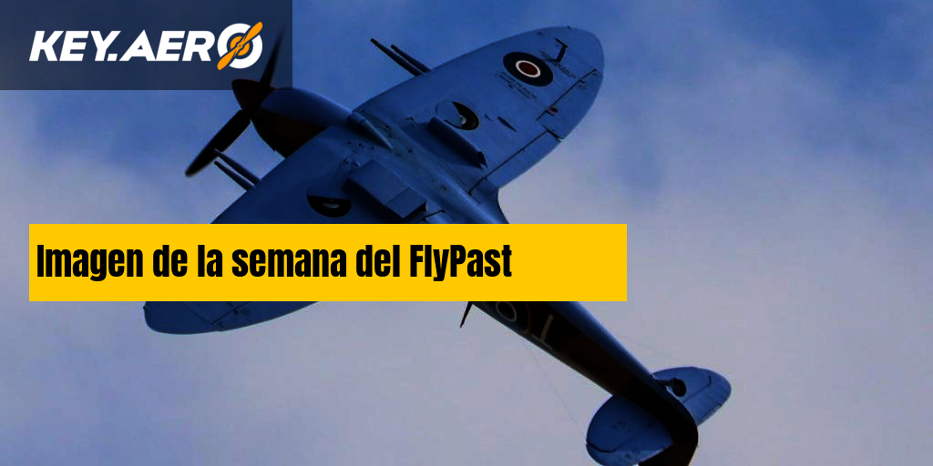 Imagen de la semana del FlyPast