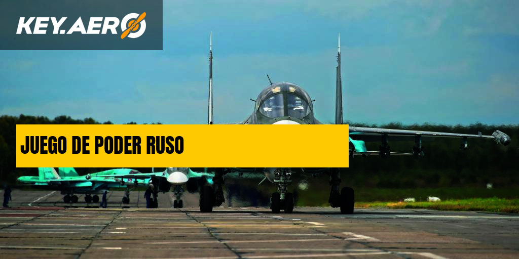 JUEGO DE PODER RUSO