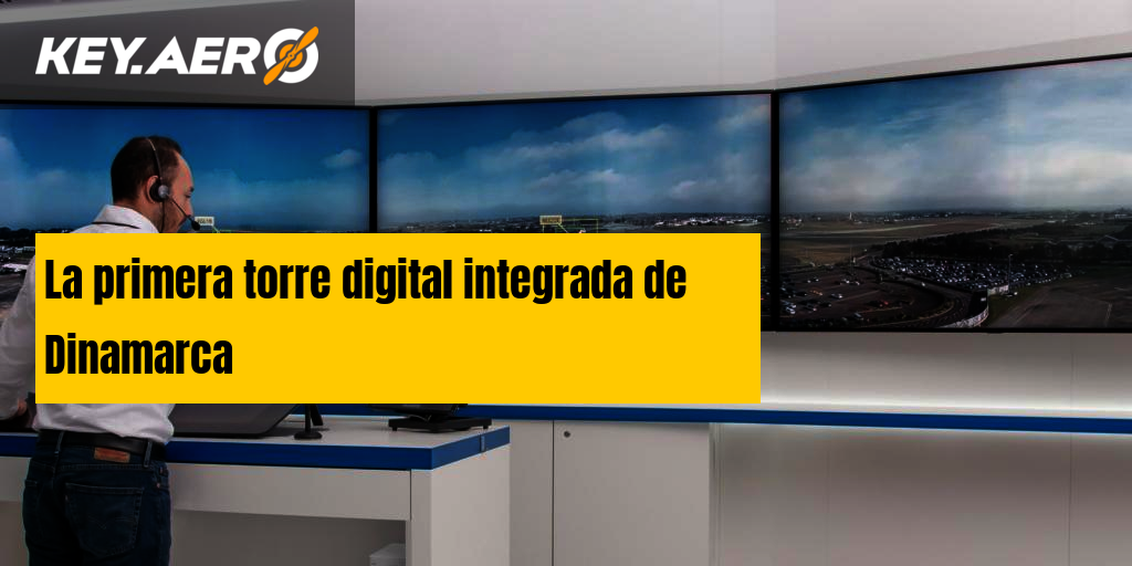 La primera torre digital integrada de Dinamarca